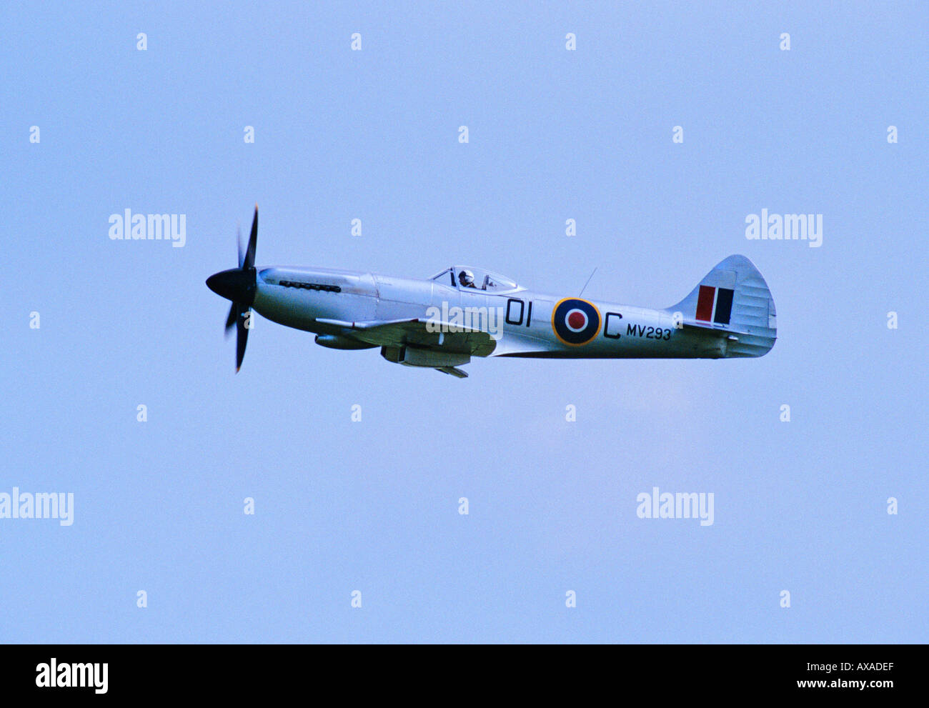British spitfire hi-res stock photography and images - Alamy