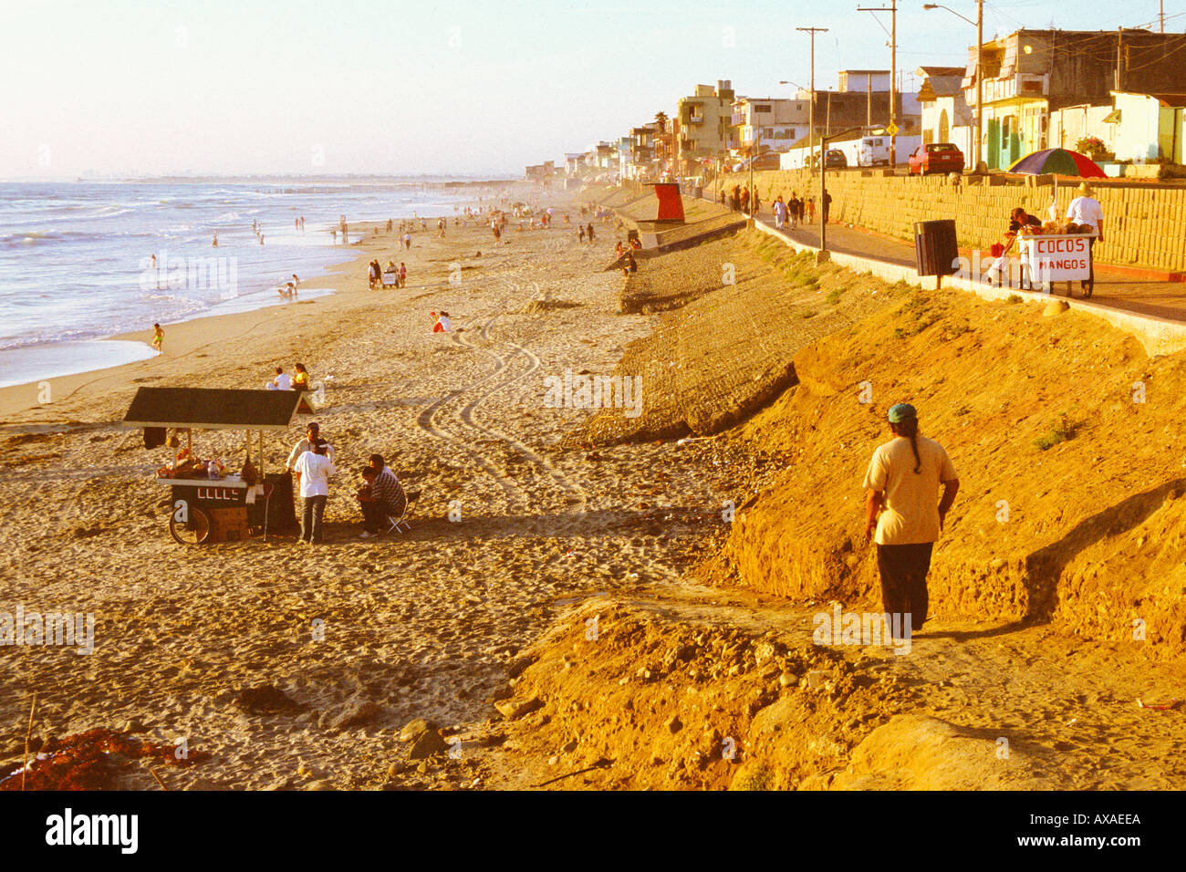 Playa de tijuana hi-res stock photography and images - Alamy