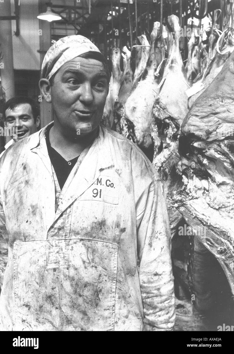 Metzger hi-res stock photography and images - Alamy