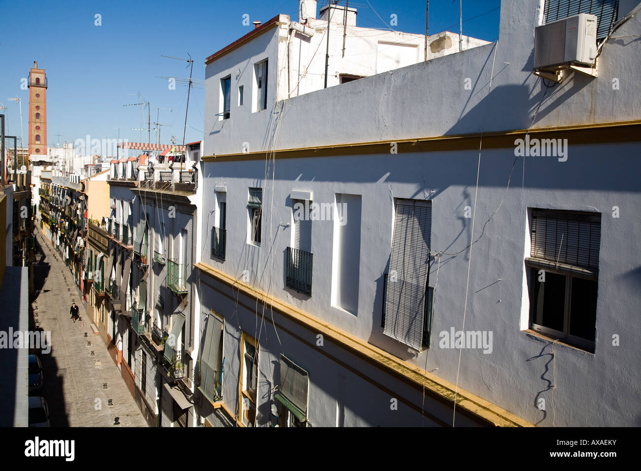 Perdigones seville hi-res stock photography and images - Alamy