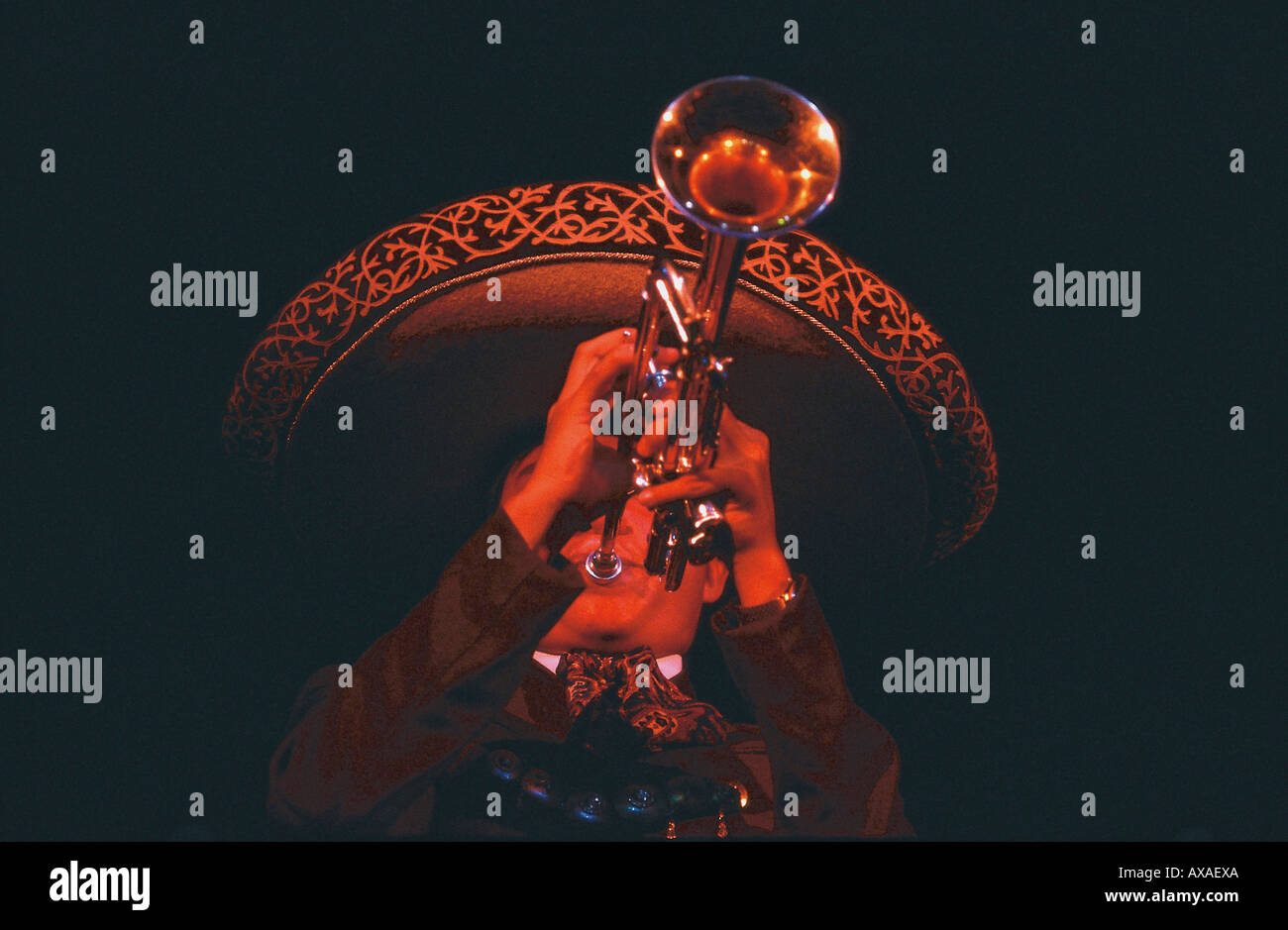 Trompeter hi-res stock photography and images - Alamy