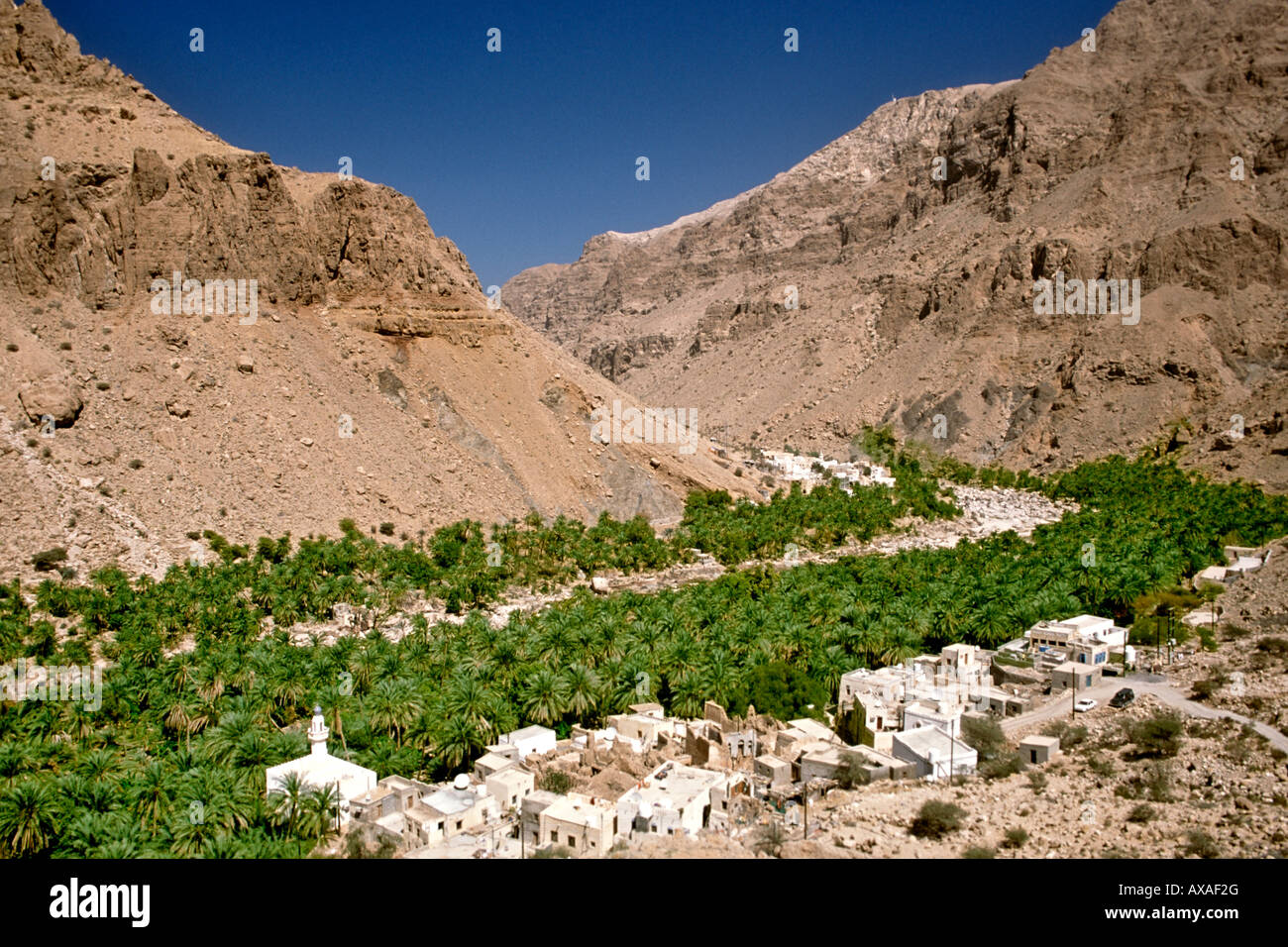 Wadi tiwi oman hi-res stock photography and images - Alamy