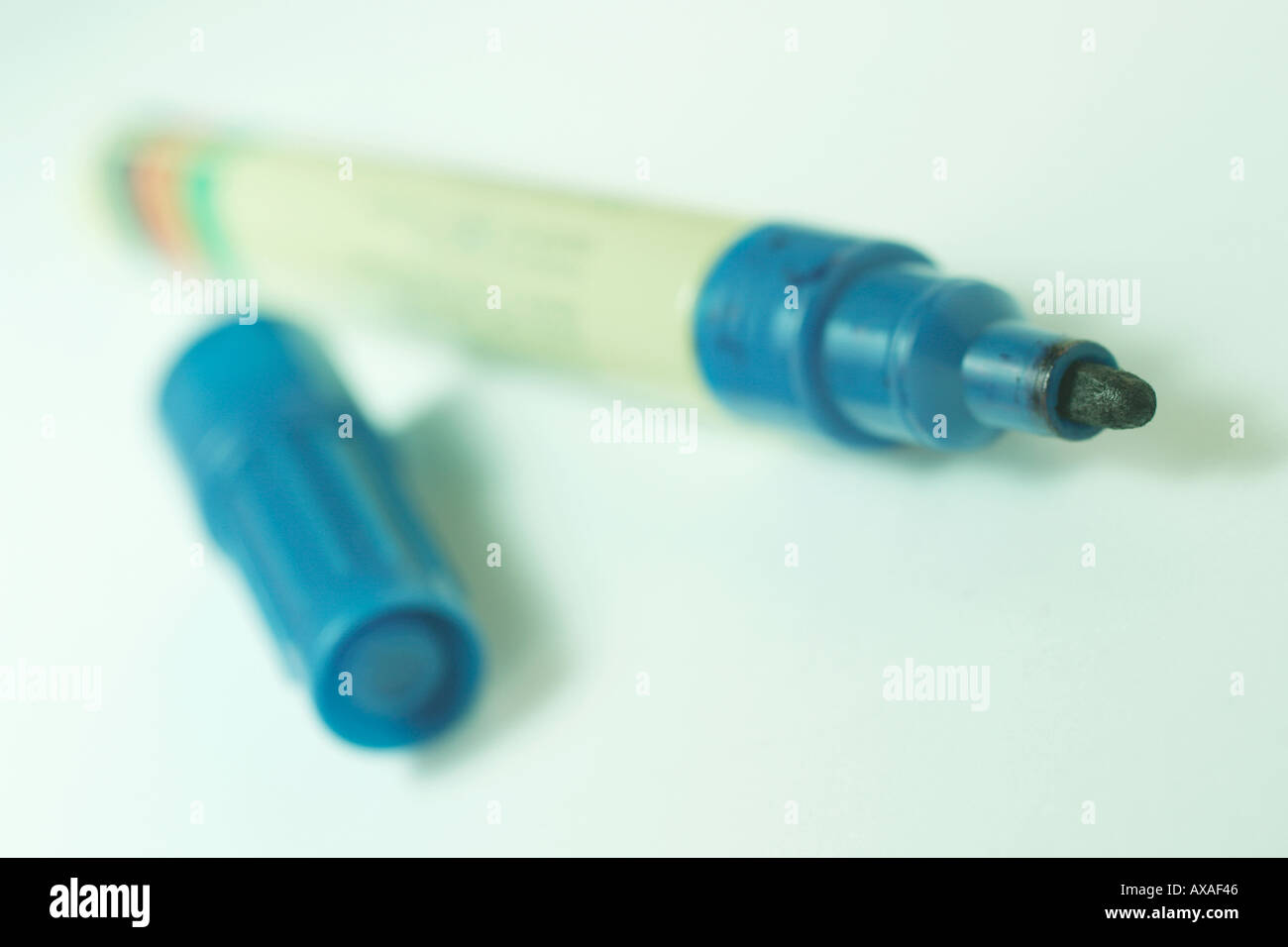 Marking homework hi-res stock photography and images - Alamy