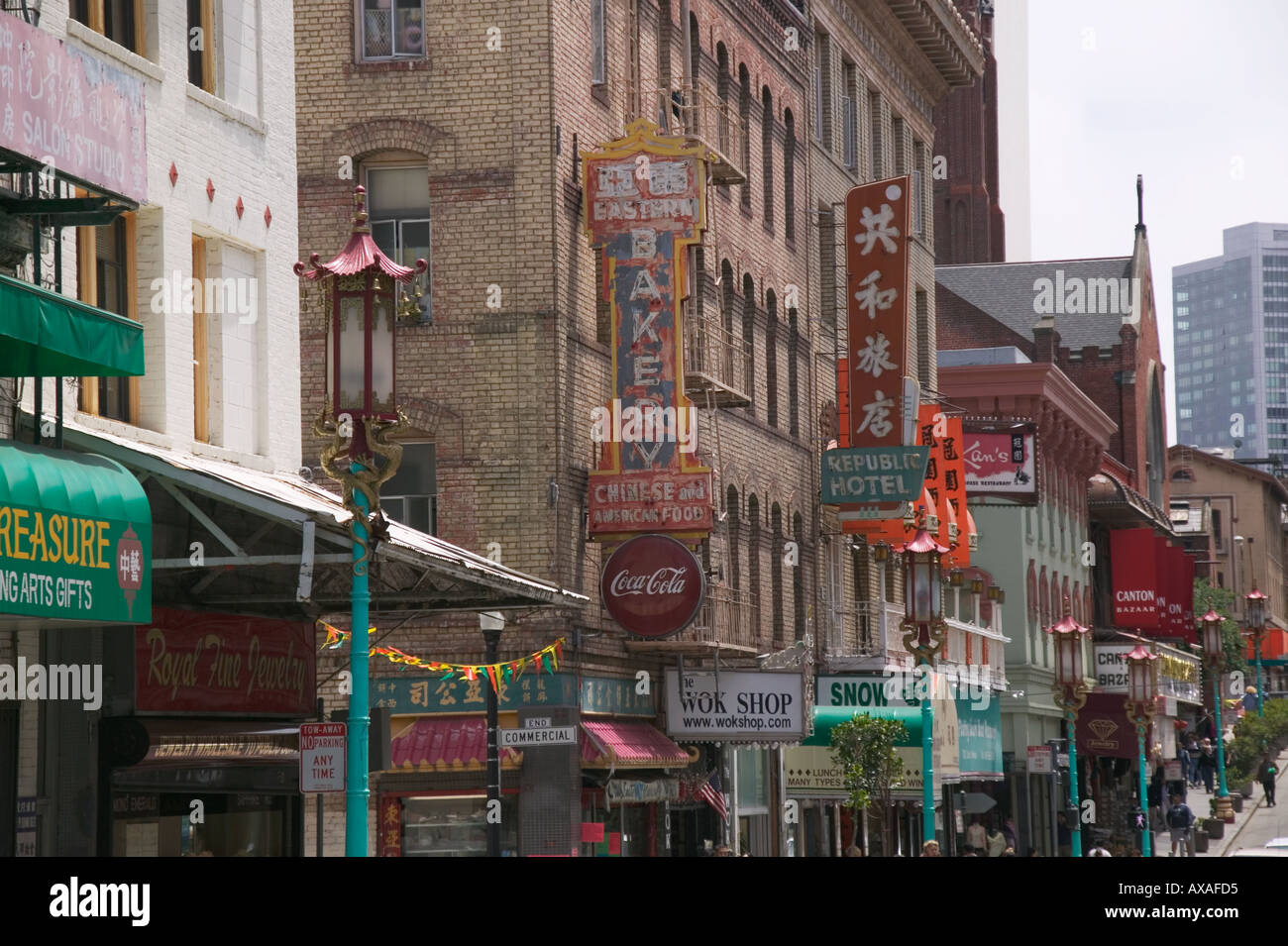 Grant street hi-res stock photography and images - Alamy