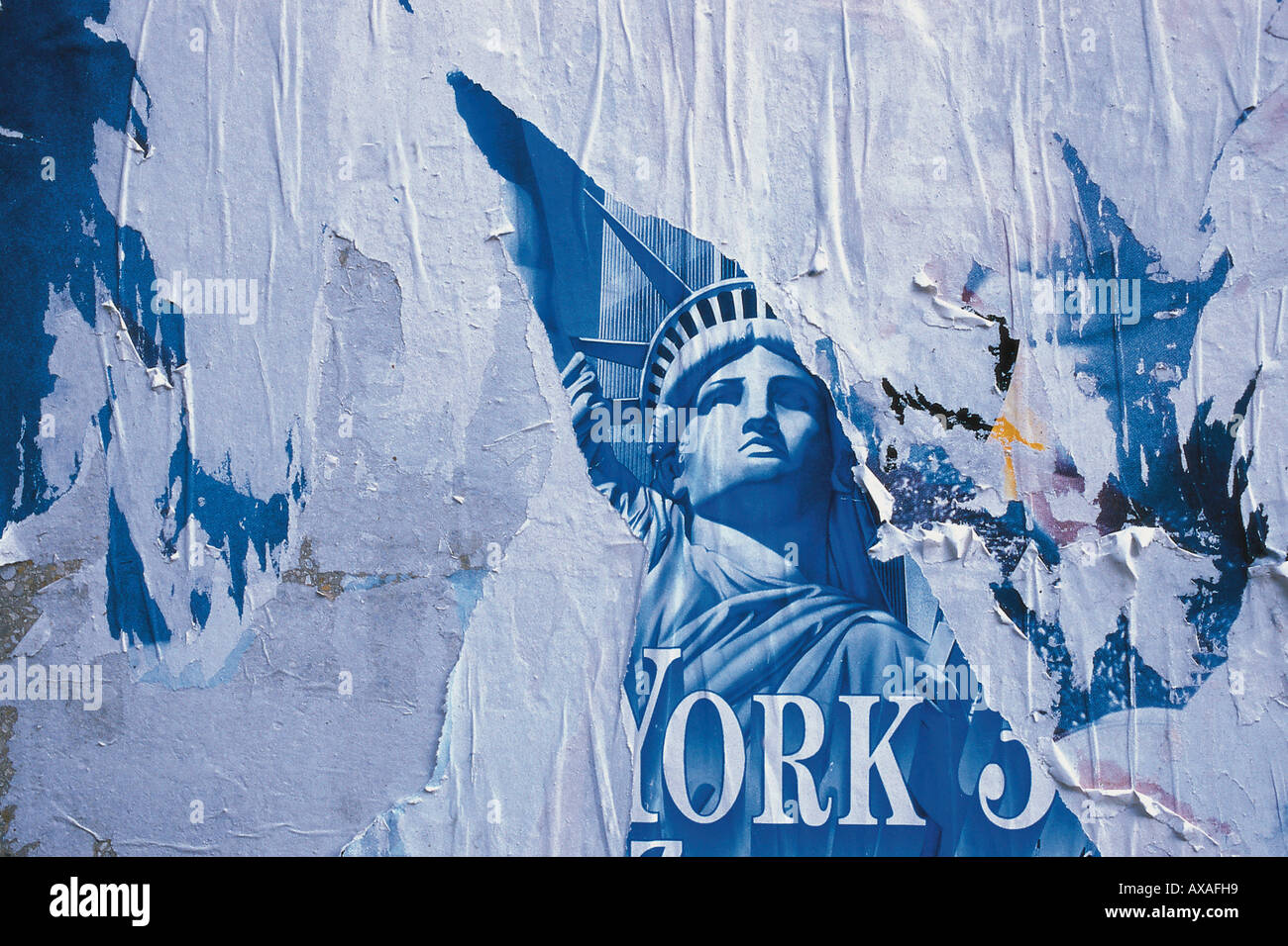 Plakatwand hi-res stock photography and images - Alamy