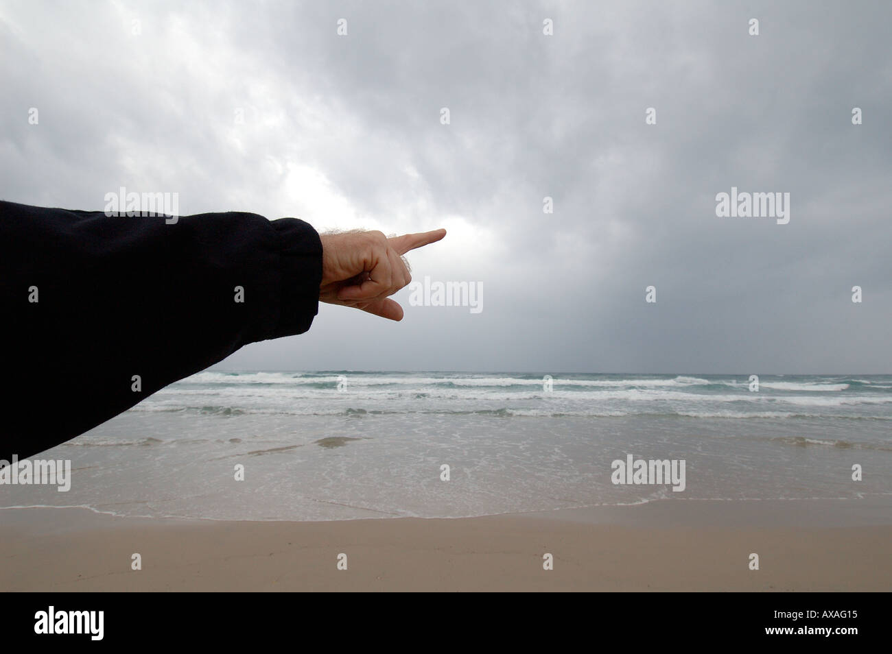 Finger wave hi-res stock photography and images - Alamy