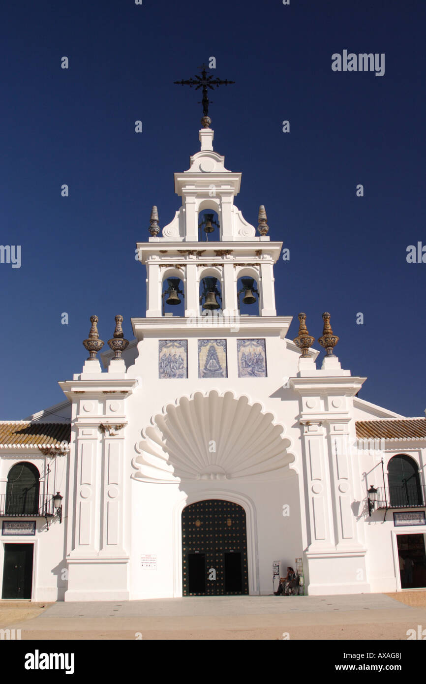 El rocio chapel hi-res stock photography and images - Alamy