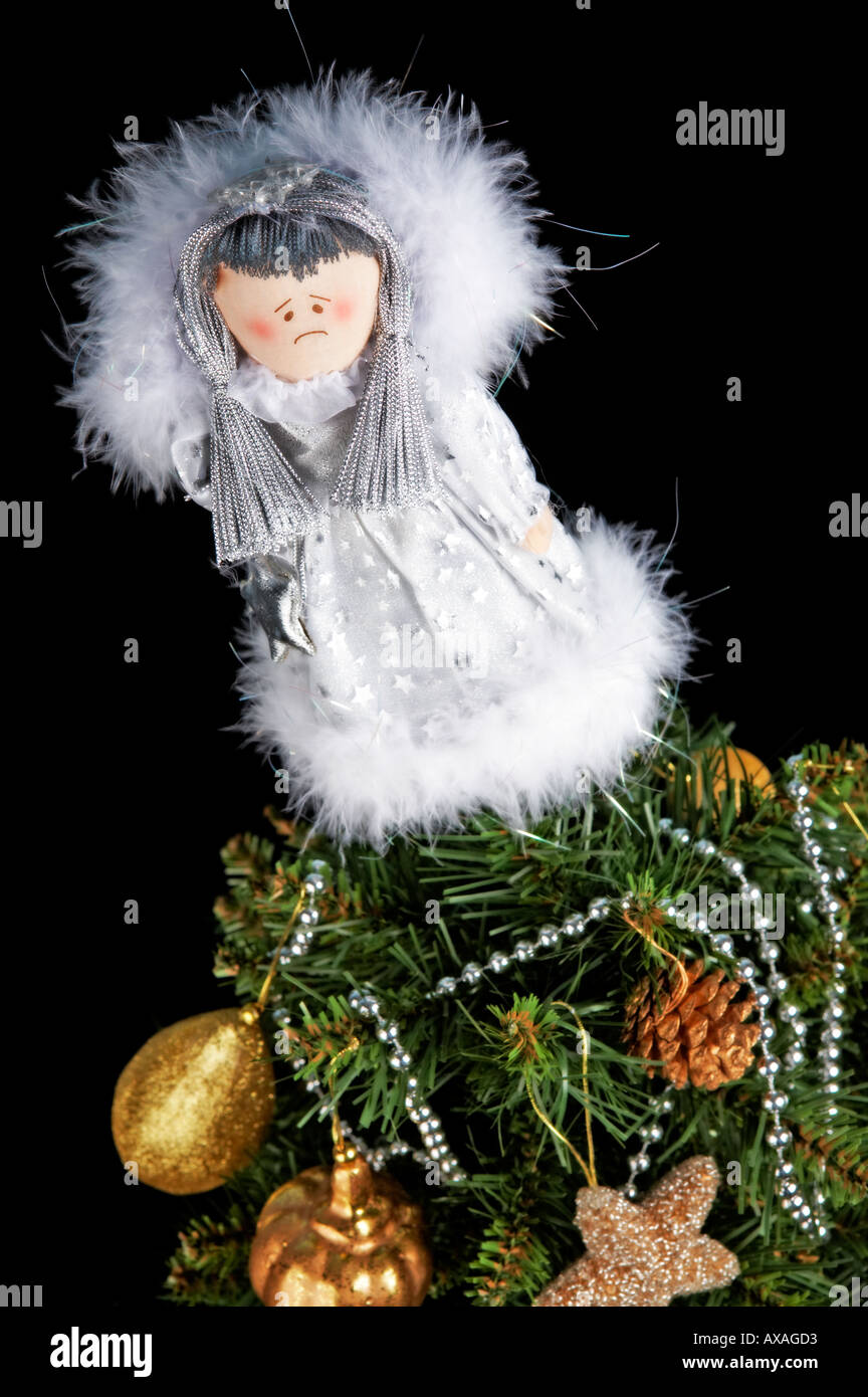 Worst christmas tree hi-res stock photography and images - Alamy