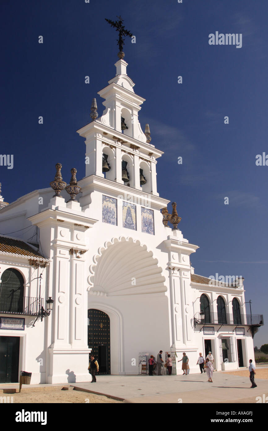 El rocio chapel hi-res stock photography and images - Alamy