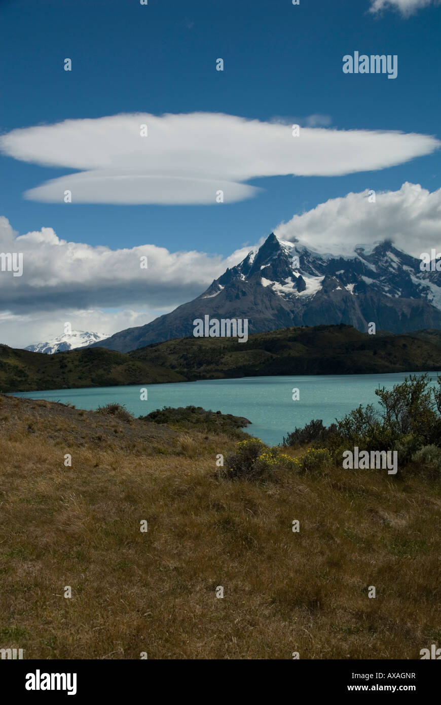 Andian Mountains,Andes,Snow,Camping,Hiking,Patagonian Stepp, Melt ...