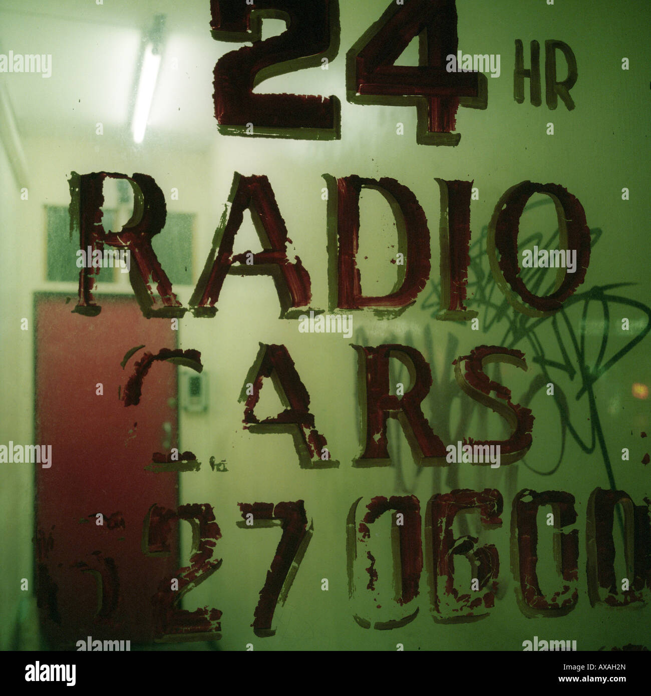 Mini cab office hi-res stock photography and images - Alamy