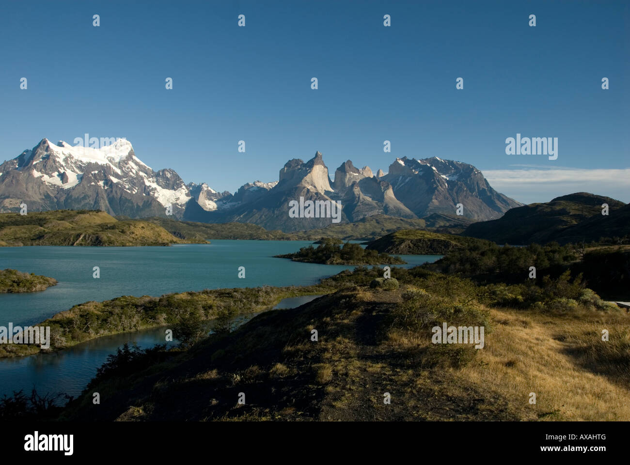 Andian Mountains,Andes,Snow,Camping,Hiking,Patagonian Stepp, Melt ...