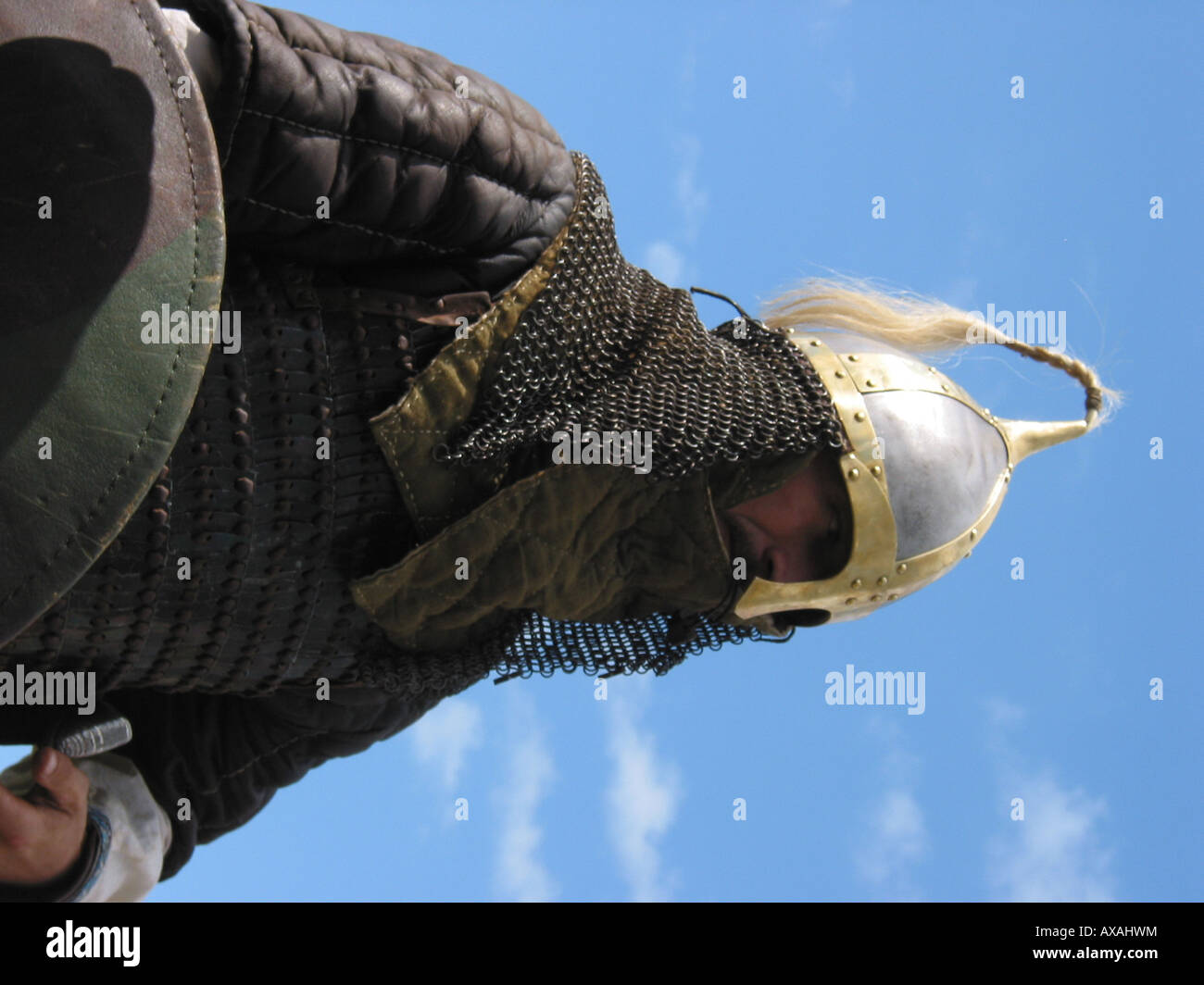 Middle ages warriors hi-res stock photography and images - Alamy