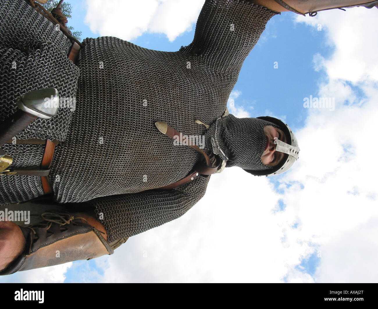 Middle ages warriors hi-res stock photography and images - Alamy