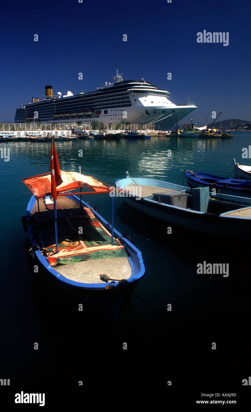 Costa Atlantica Spirit-class cruise ship operated by Costa Crociere ...