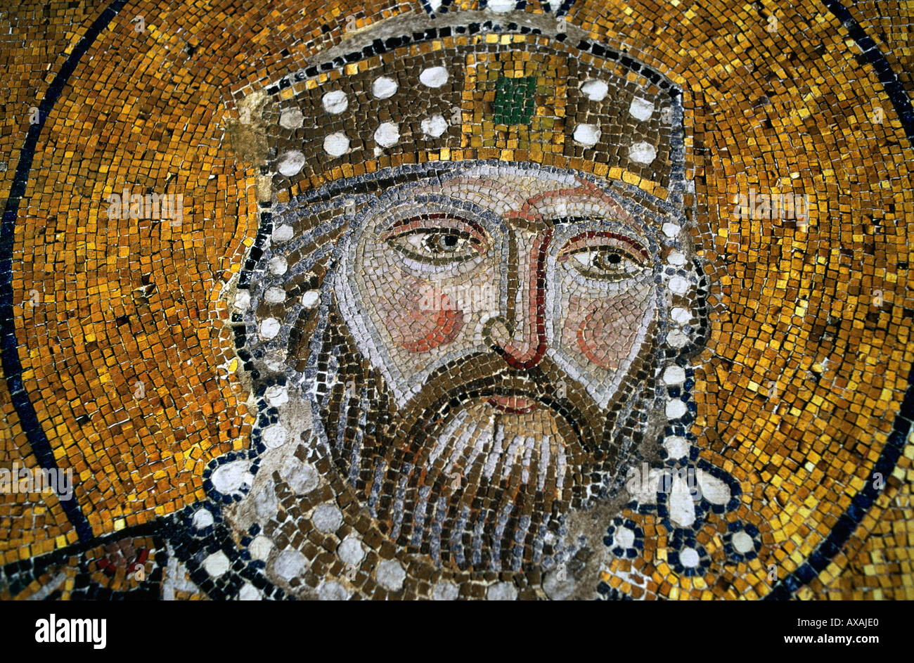 Byzantine Empire Mosaics