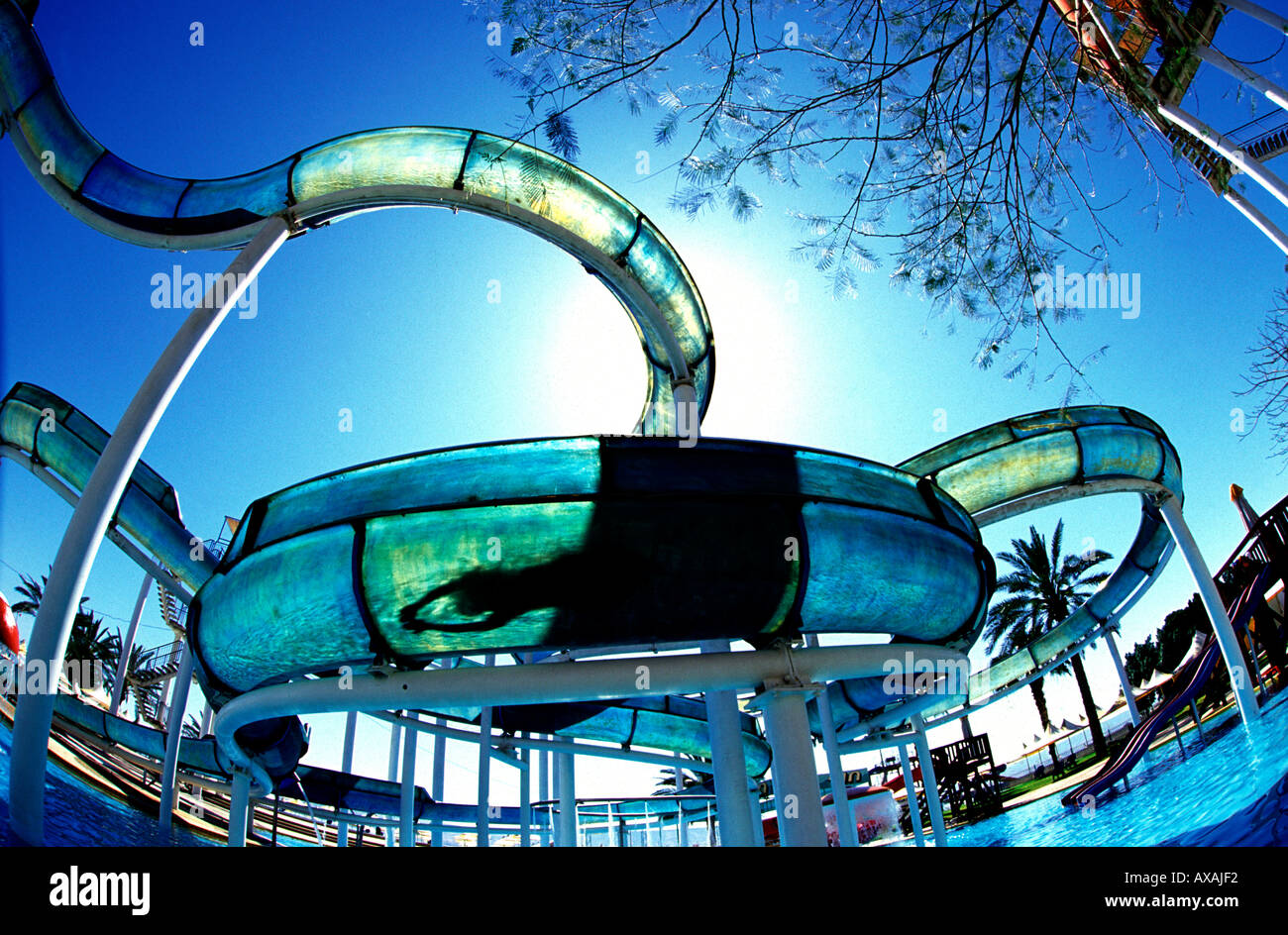 Escape slide hi-res stock photography and images - Alamy