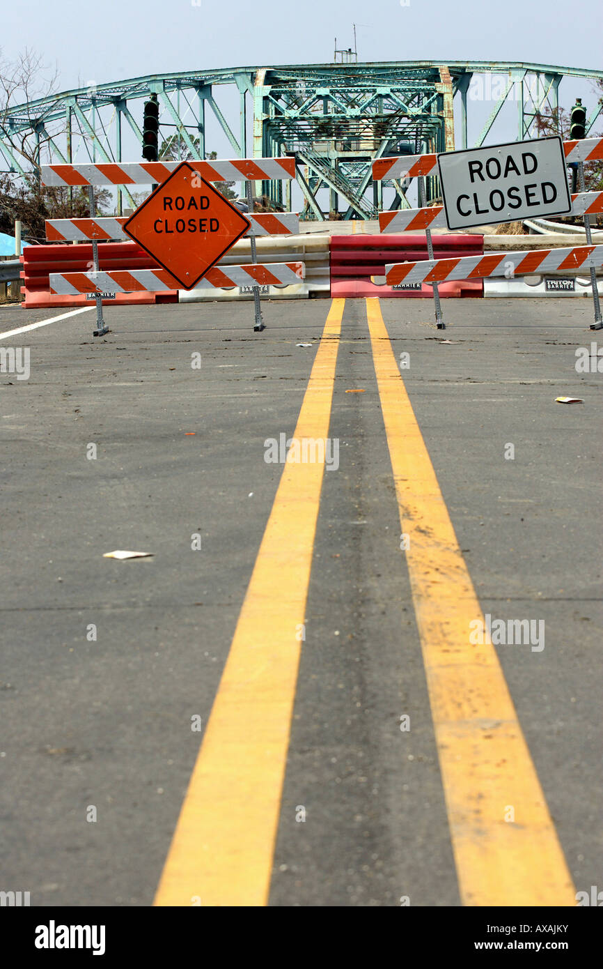 Hurricane Katrina Bridge