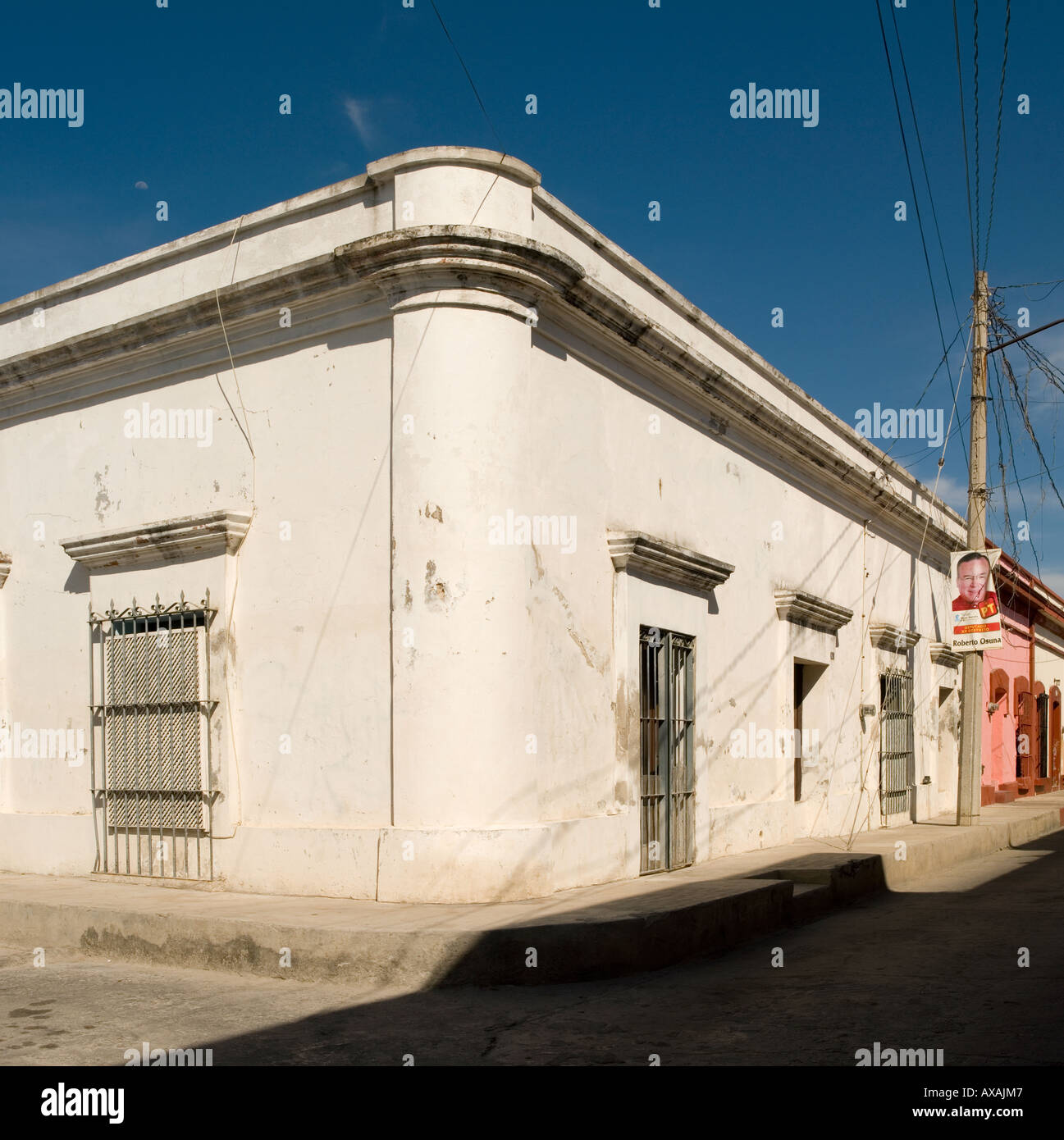 simple tropical neo-Classical style characterizing Sinaloan ...