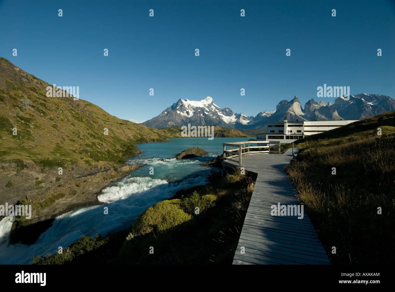 Andian Mountains,Andes,Snow,Camping,Hiking,Patagonian Stepp, Melt ...
