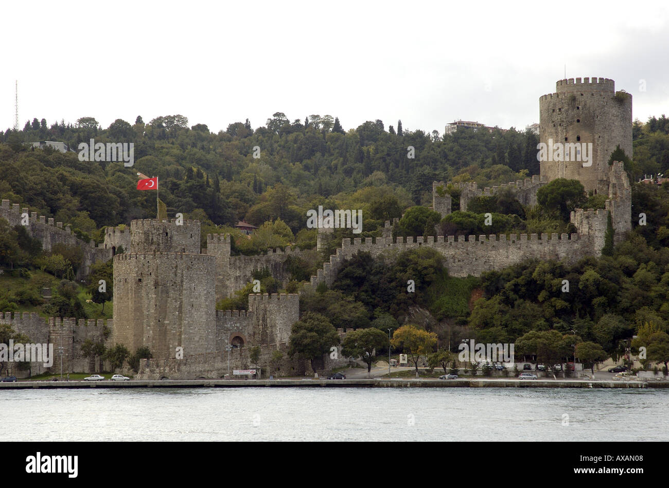 Fort istanbul hi-res stock photography and images - Alamy