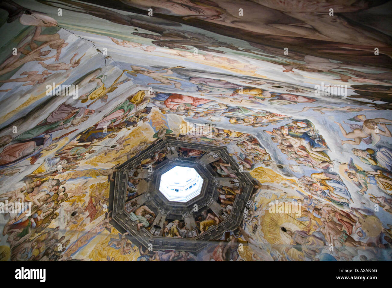 Fresco secco hi-res stock photography and images - Alamy