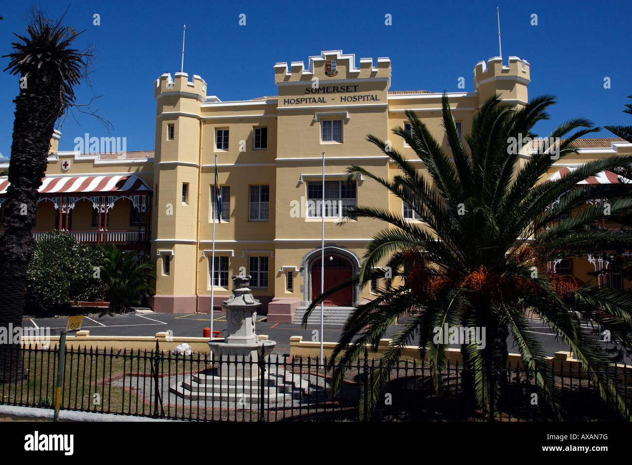 Hospital somerset hi-res stock photography and images - Alamy