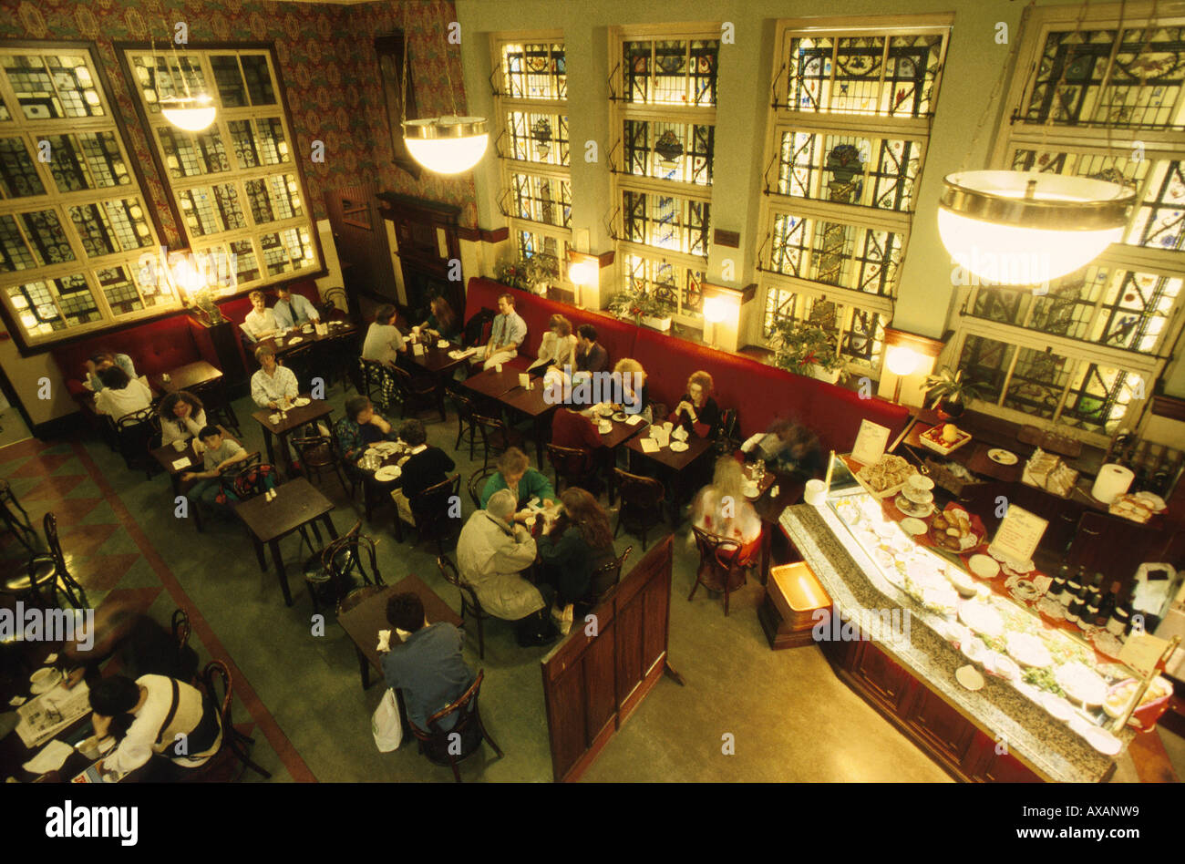 Bewley's cafe hi-res stock photography and images - Alamy