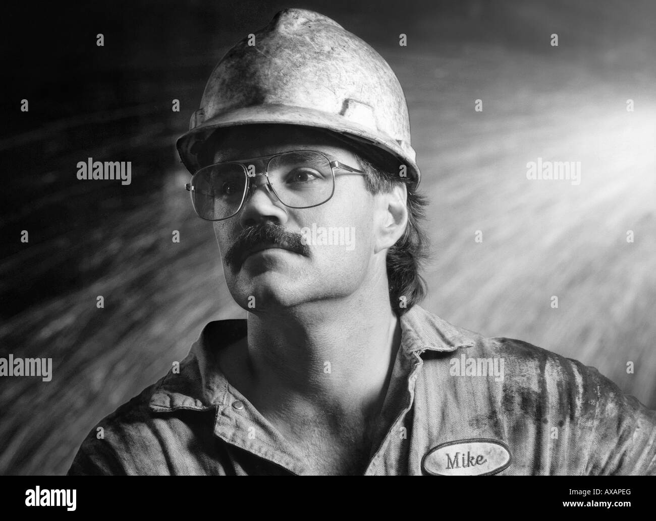 Industrial welder Black and White Stock Photos & Images - Alamy