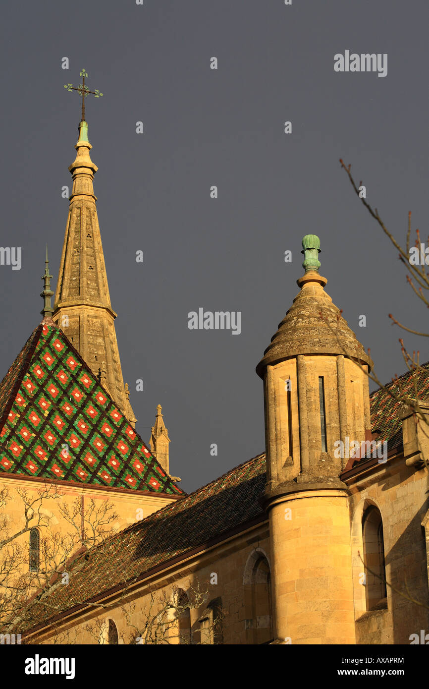 Eglise collegiale hi-res stock photography and images - Alamy