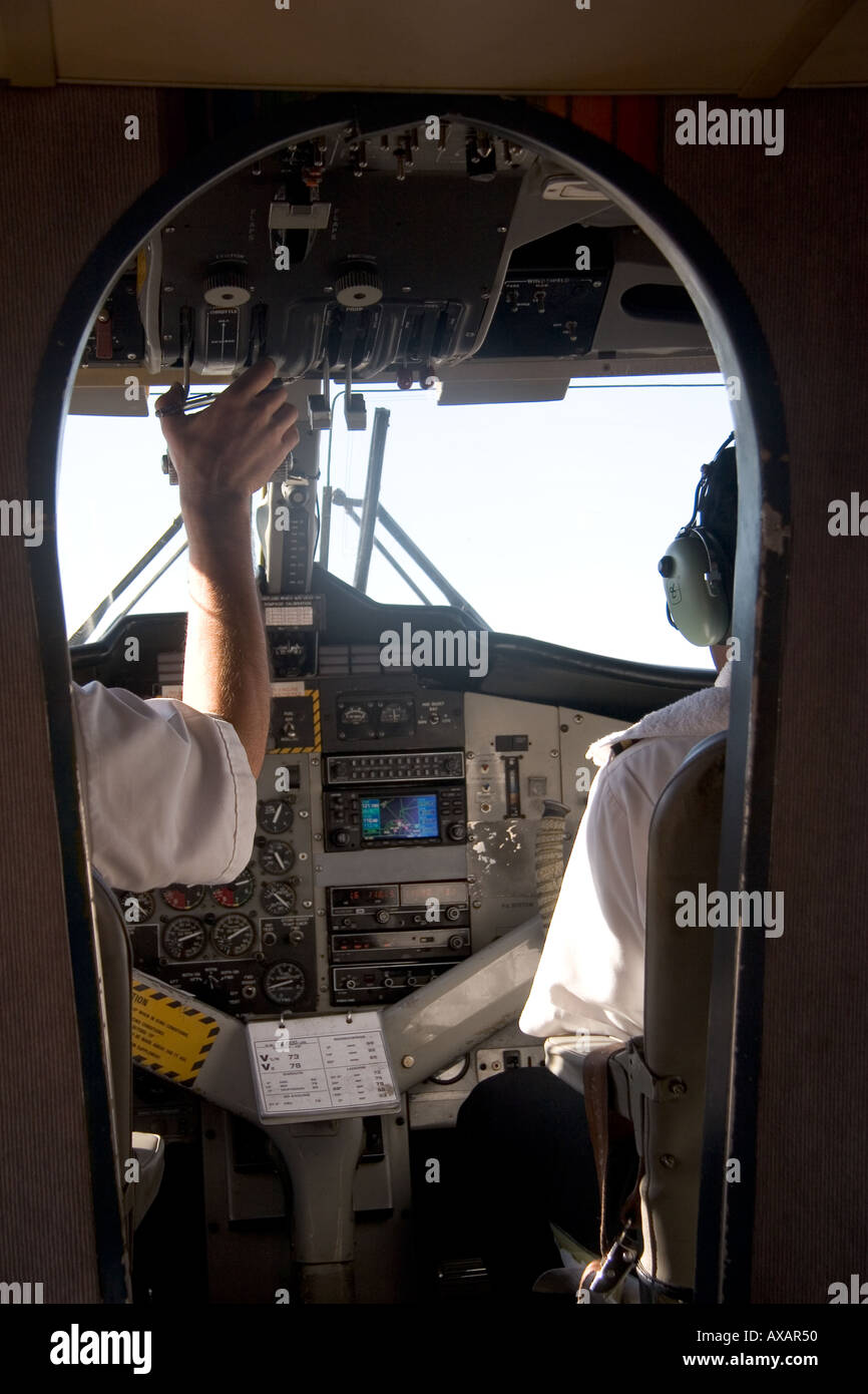 a view into a cockpit Stock Photo - Alamy