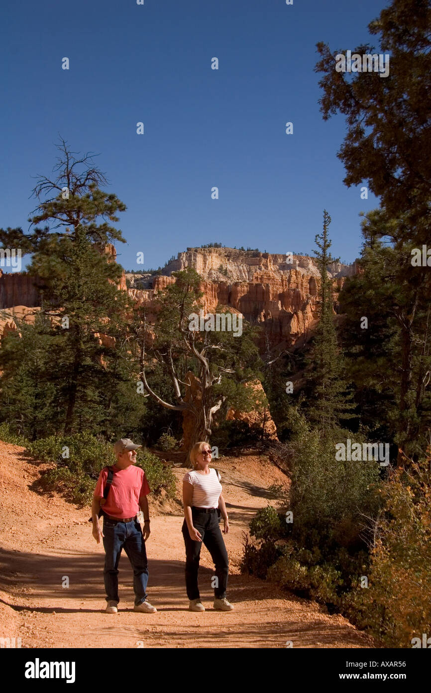 bryce canyon utah Stock Photo - Alamy