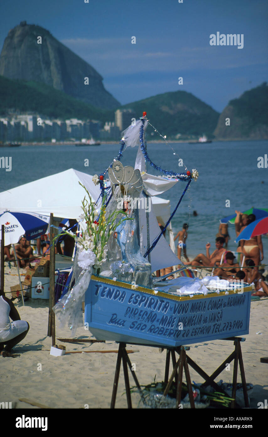 Brasilien strand hi-res stock photography and images - Alamy