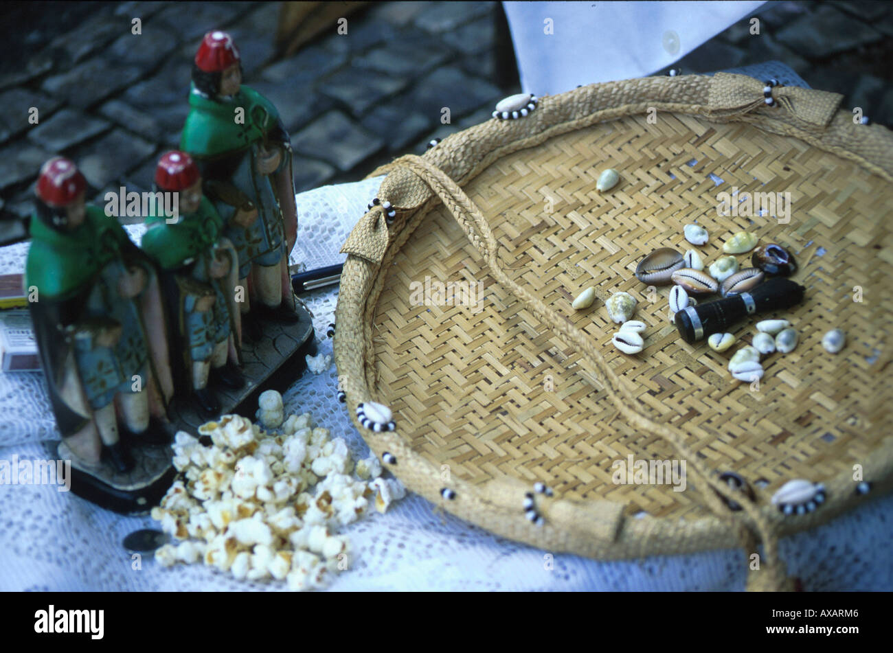 Macumba hi-res stock photography and images - Alamy