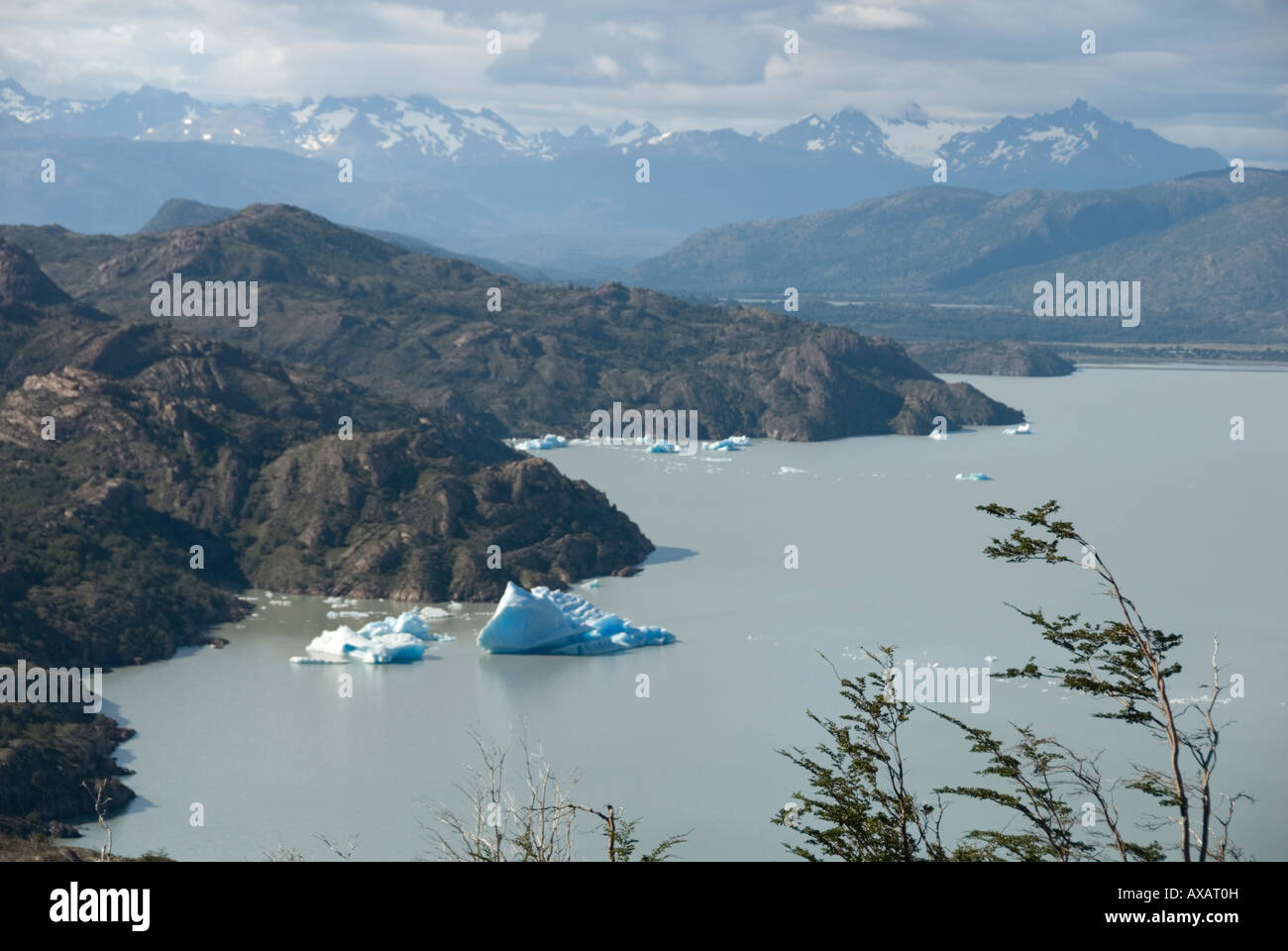 Andian Mountains,Andes,Snow,Camping,Hiking,Patagonian Stepp, Melt ...