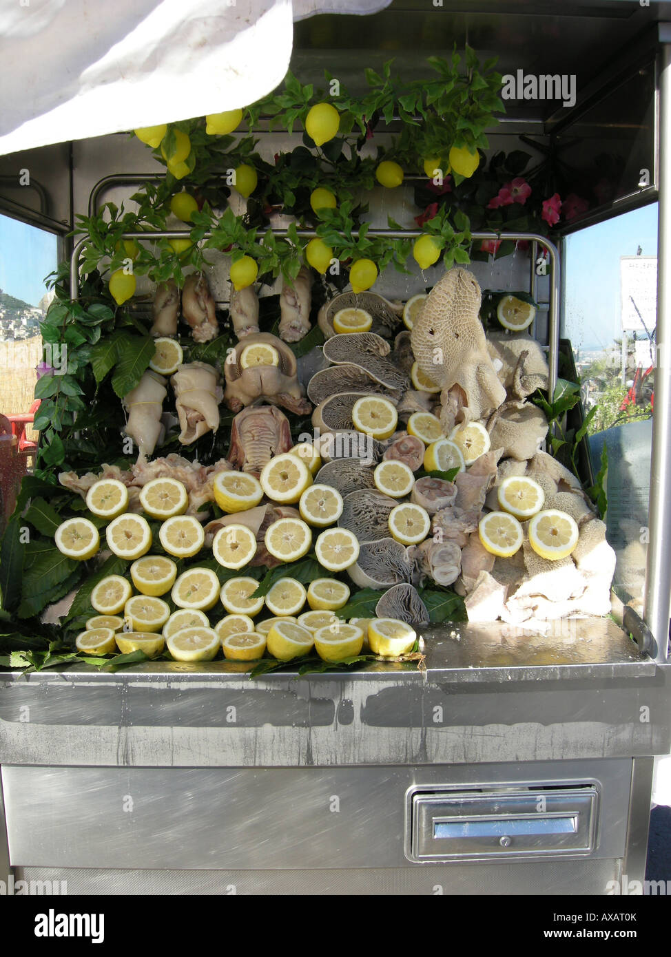 Tripe butcher hi-res stock photography and images - Alamy