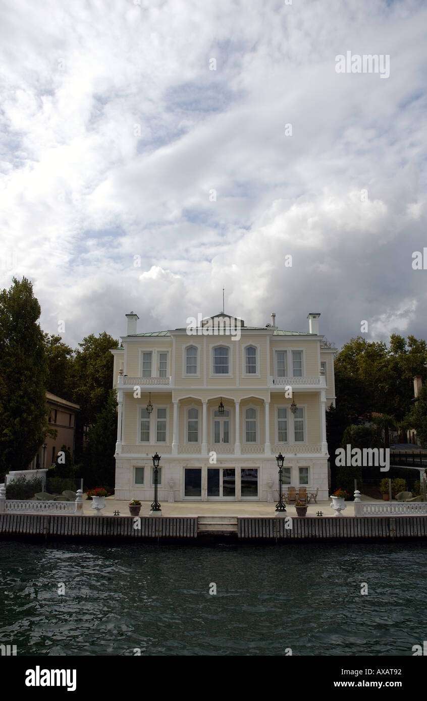 Villas Bosphorus High Resolution Stock Photography and Images - Alamy