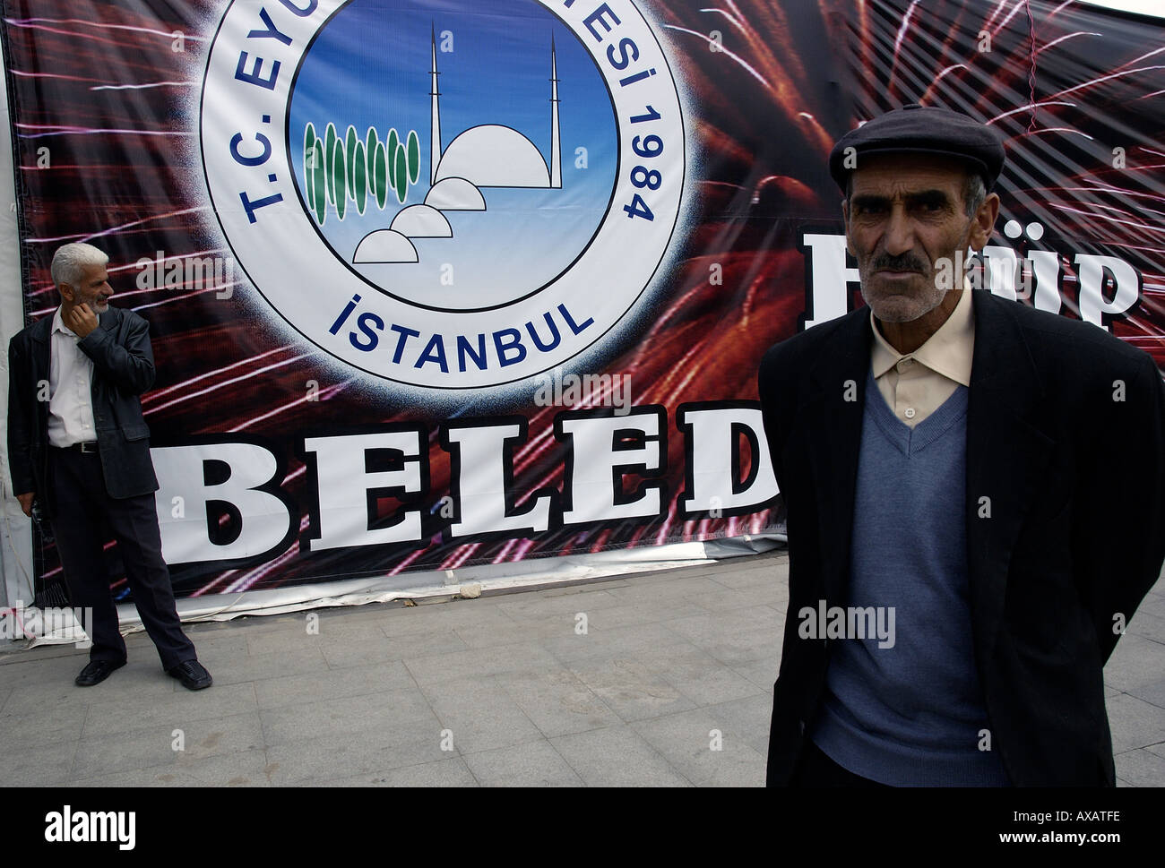 Istanbul banner hi-res stock photography and images - Alamy