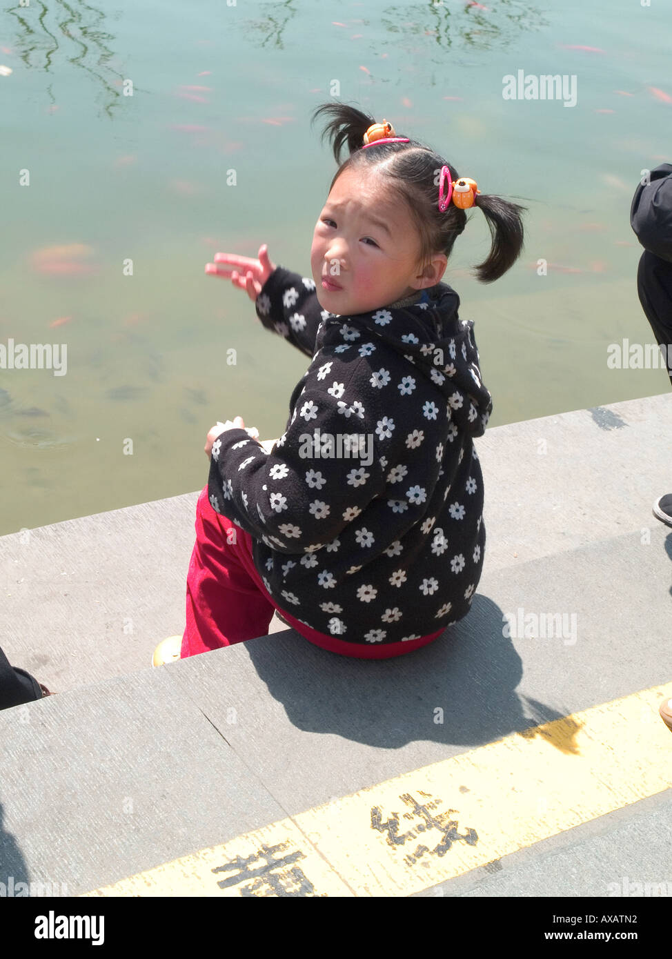 Chinese Toddler Pants