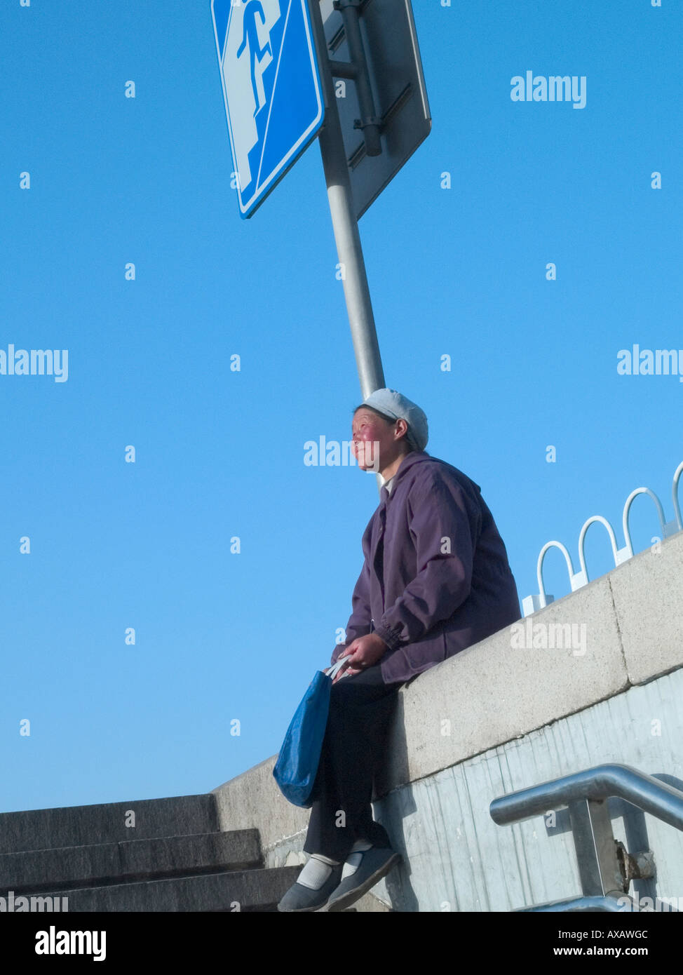 Voyage to peking hi-res stock photography and images - Alamy