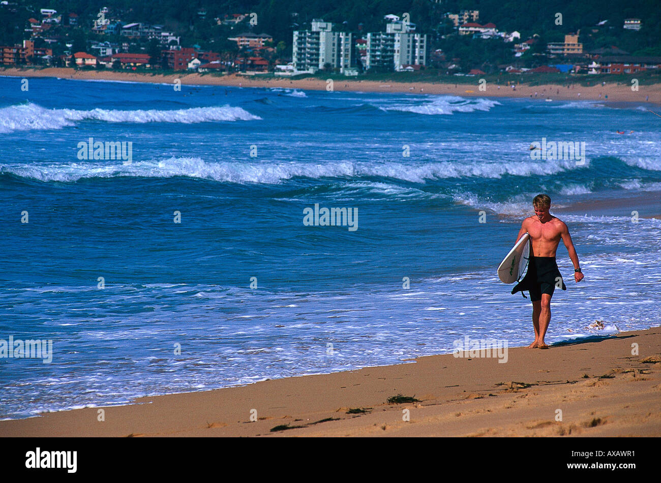 Narrabeen Beach High Resolution Stock Photography and Images - Alamy