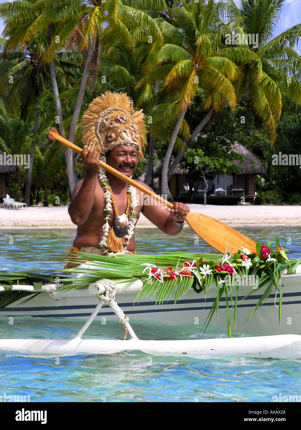 Maori People Smiling High Resolution Stock Photography and Images - Alamy