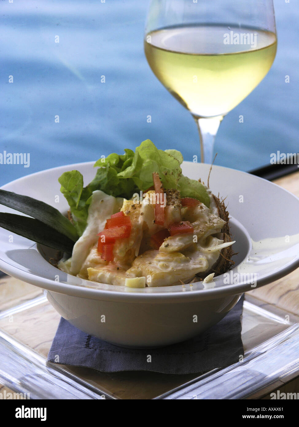 Polynesian vegetables hi-res stock photography and images - Alamy