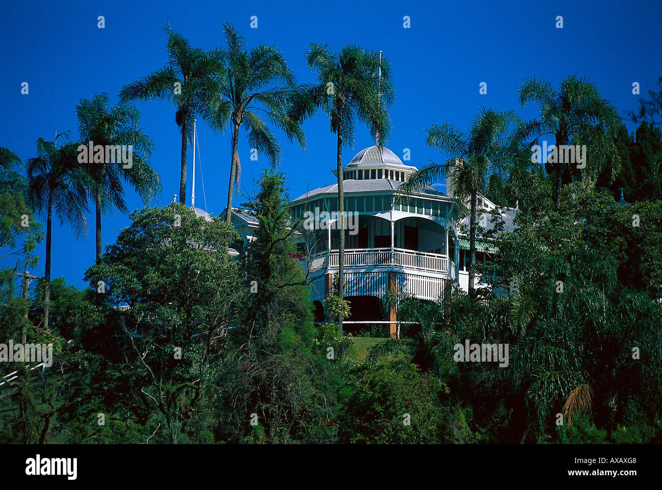 Hamilton brisbane hi-res stock photography and images - Alamy