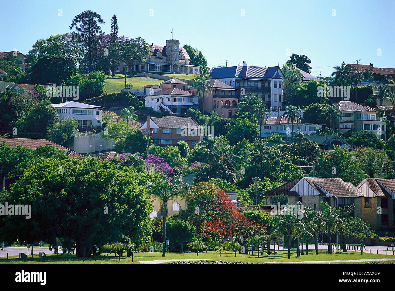 Hamilton mansion hi-res stock photography and images - Alamy