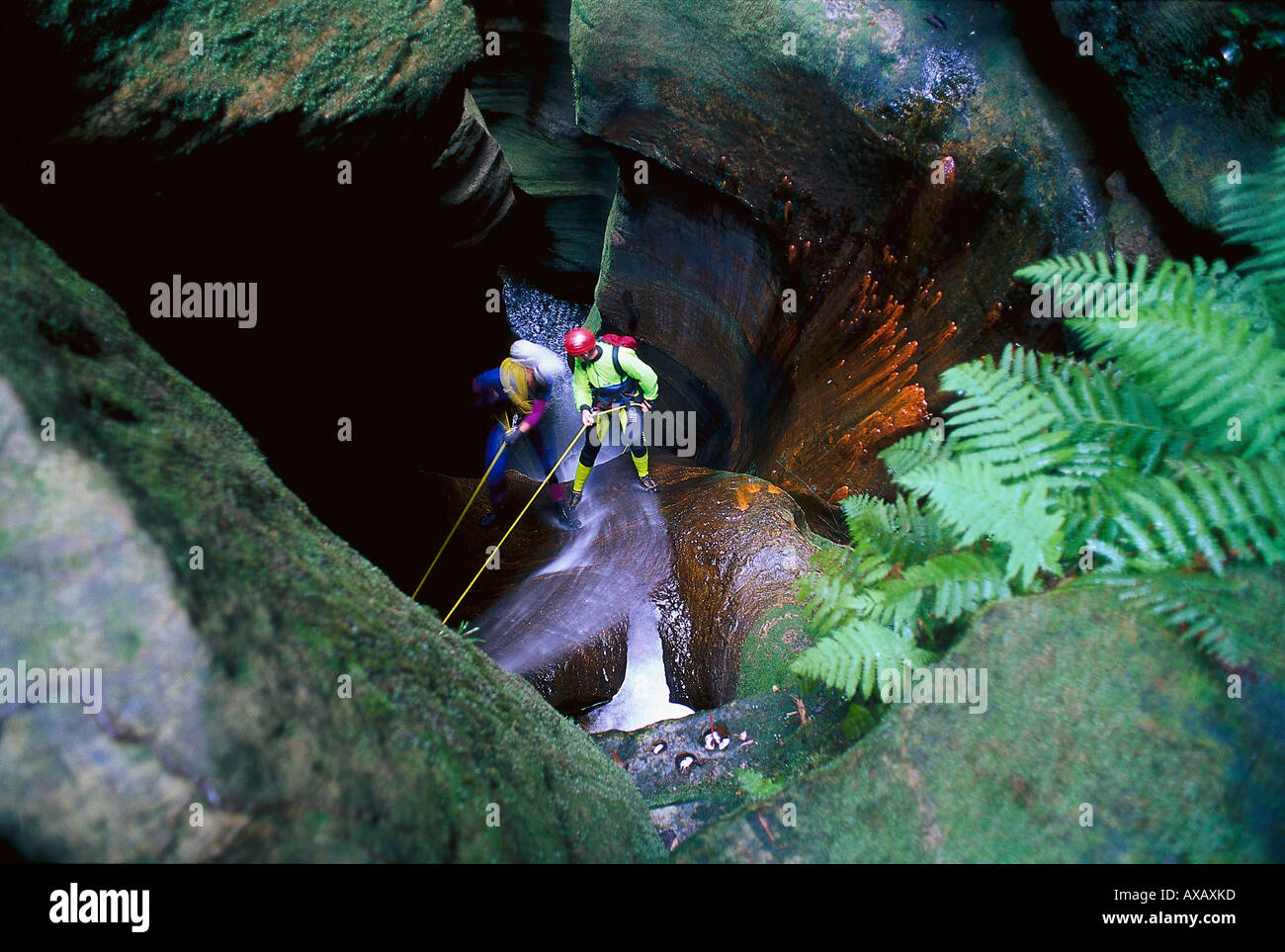 Claustral canyon australia hi-res stock photography and images - Alamy