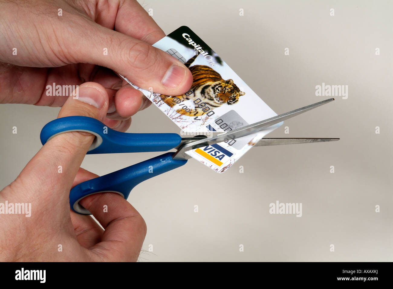 Visa Creditcard High Resolution Stock Photography and Images - Alamy