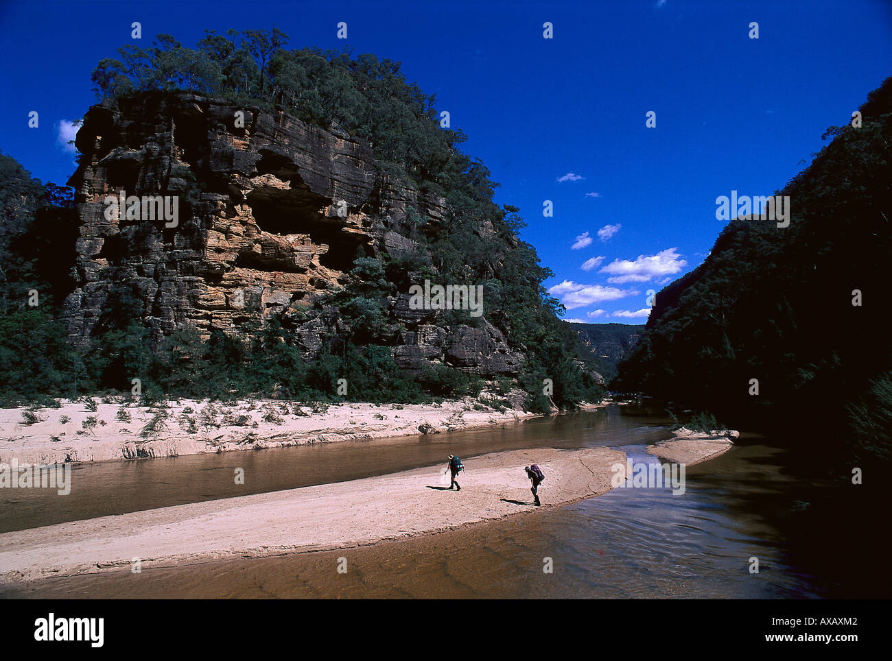 Colo river new south wales hi-res stock photography and images - Alamy