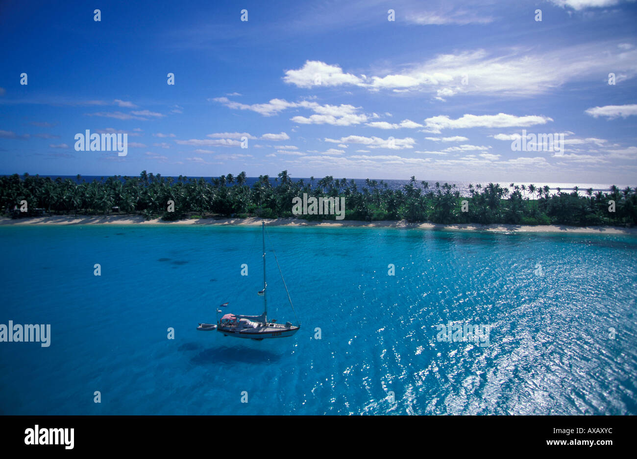 Direction Island, Cocos Keeling, Islands Australia Stock Photo - Alamy