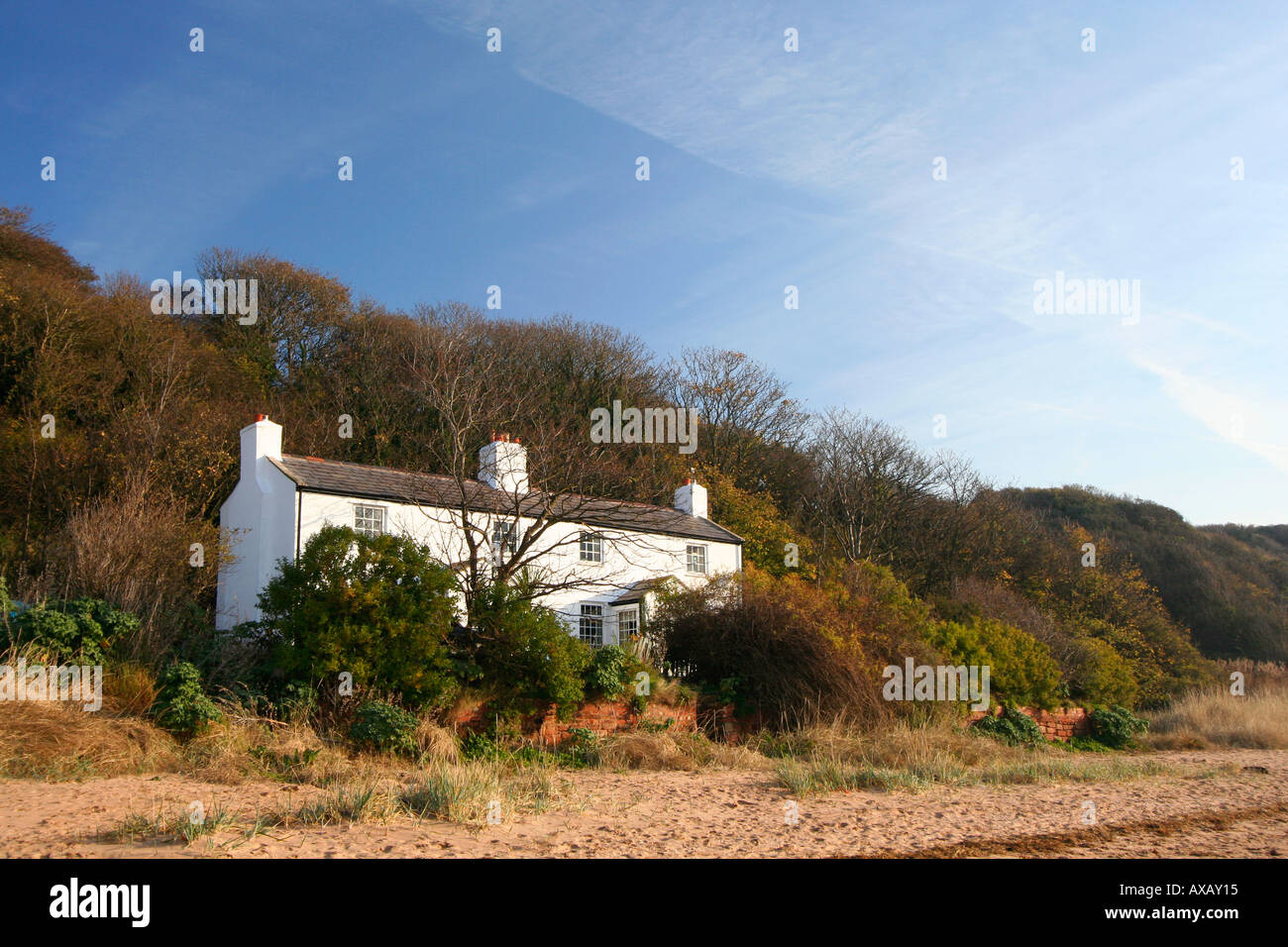 Thurstaston beach hi-res stock photography and images - Alamy